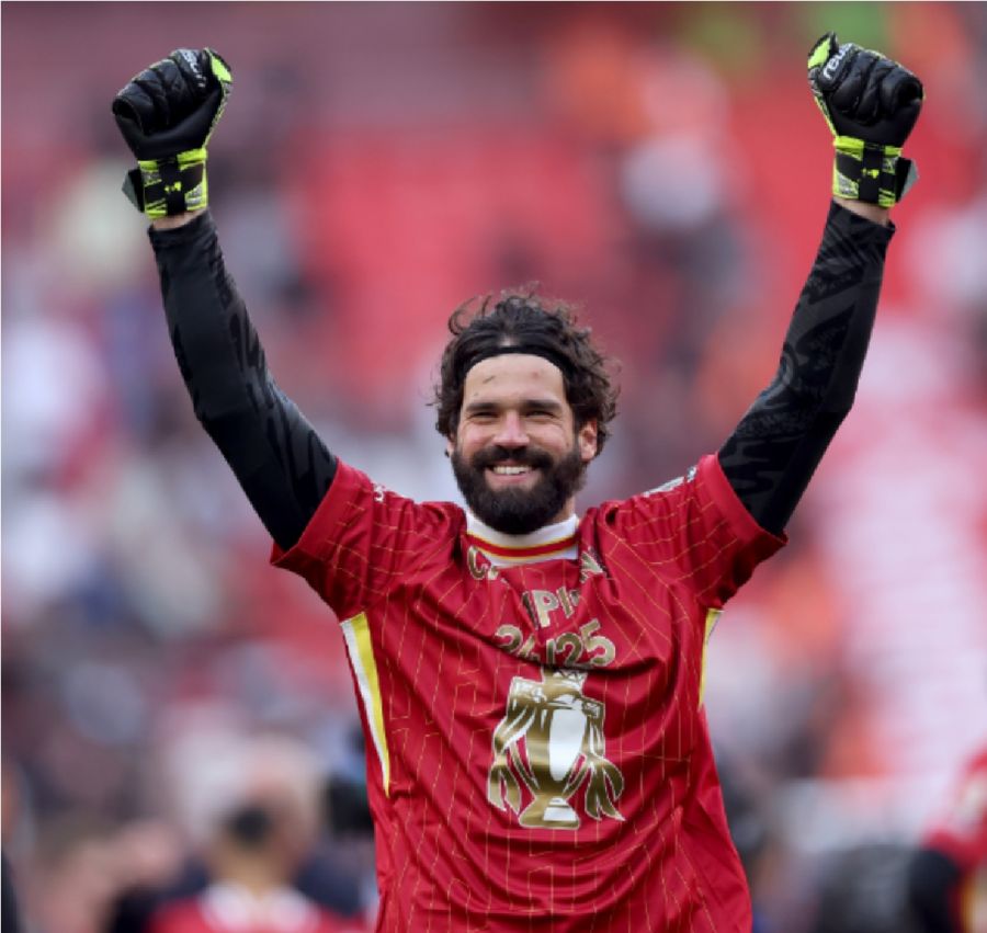 How Alisson Becker has been a genuine game-changer for Liverpool