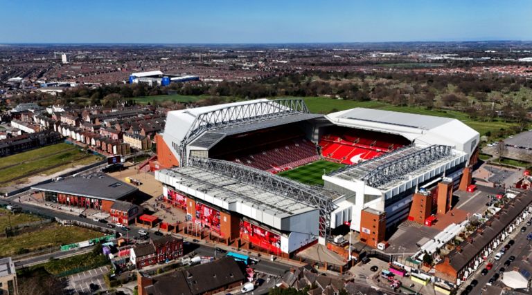 Liverpool Stadium Capacity: Anfield vs Europe's Top Arenas