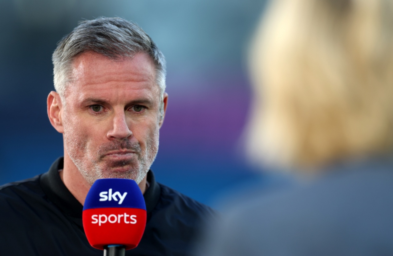 'The next one...' - Jamie Carragher drops Liverpool transfer prediction
