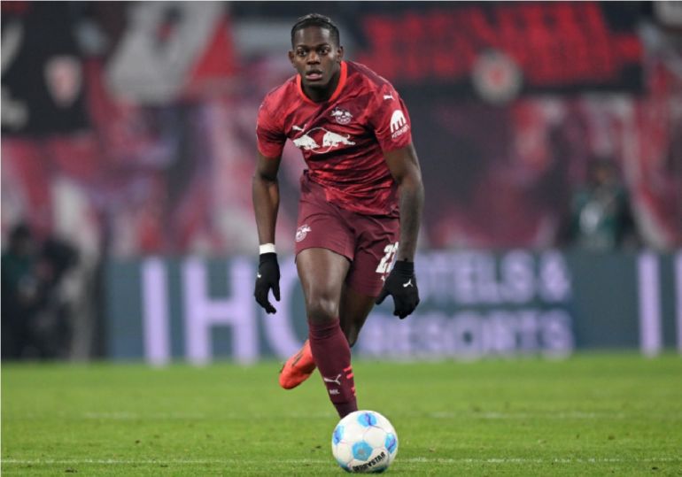 'One to watch' - Lukeba namechecked as potential target for Liverpool