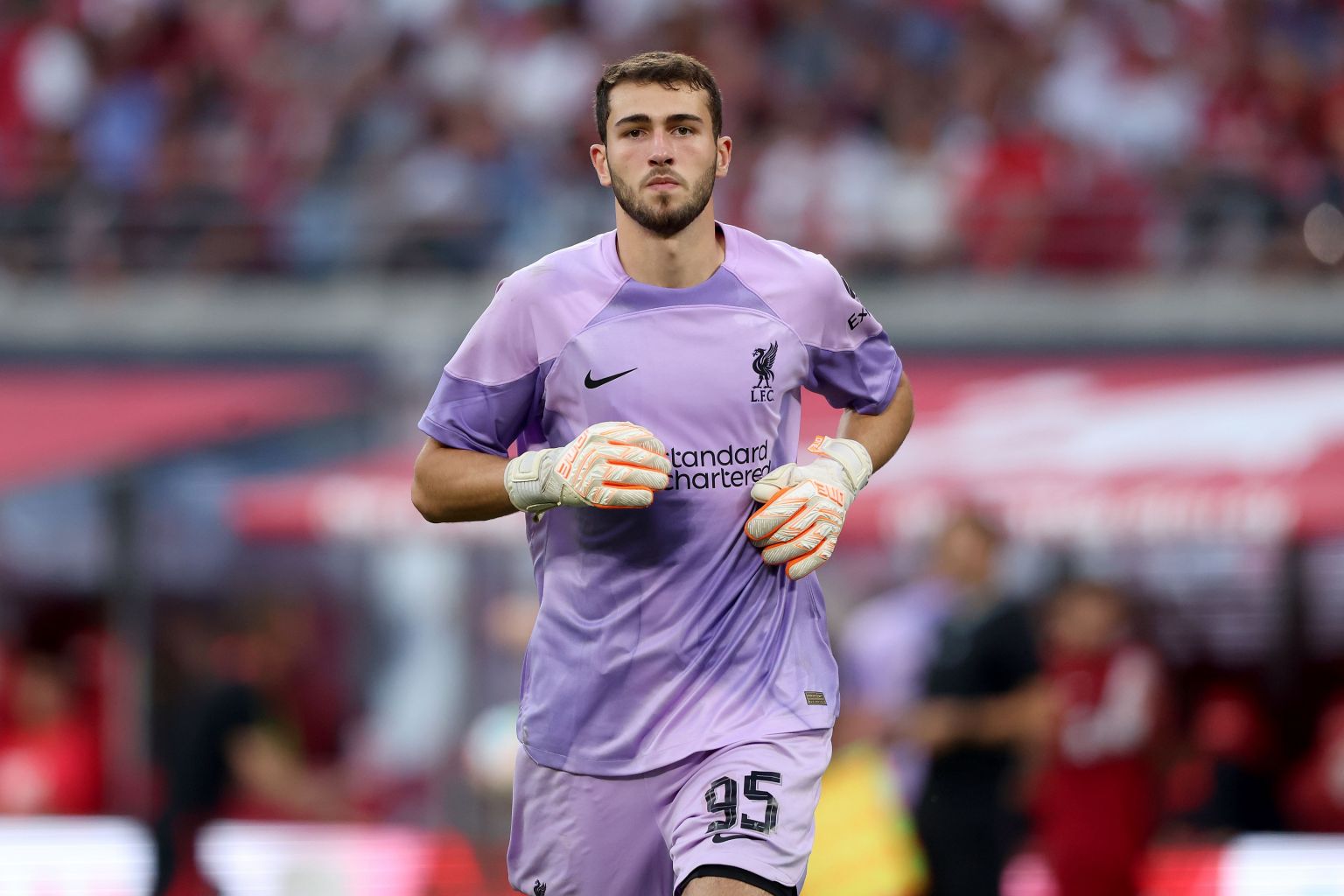 James Pearce confirms Liverpool contract extension for Harvey Davies