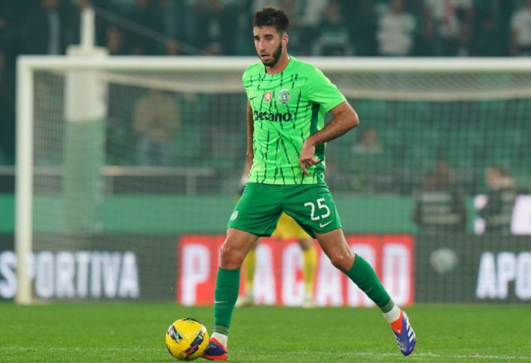 O Jogo: Liverpool line up summer raid for Goncalo Inacio