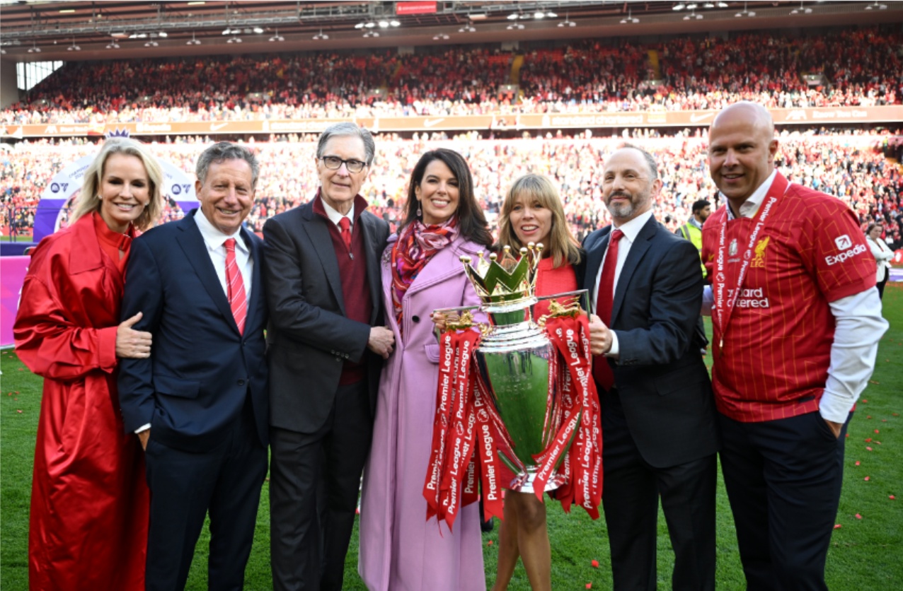 Marca: Liverpool owners FSG interested in purchasing Getafe