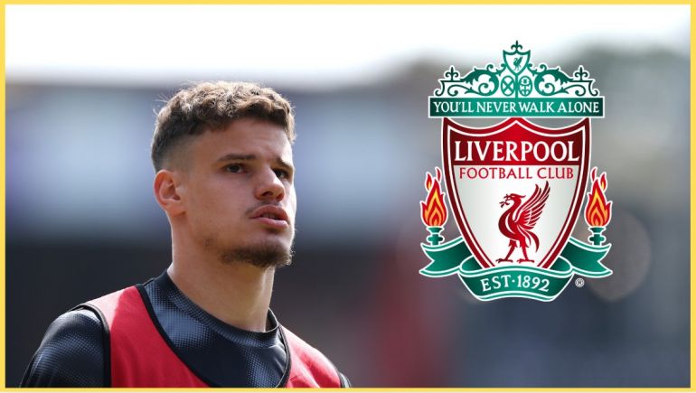 Graeme Bailey: Liverpool hope to finalise Kerkez deal this weekend