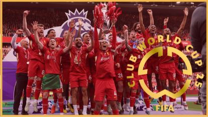 (Video) Liverpool fans pack out the Strand for Reds' victory parade