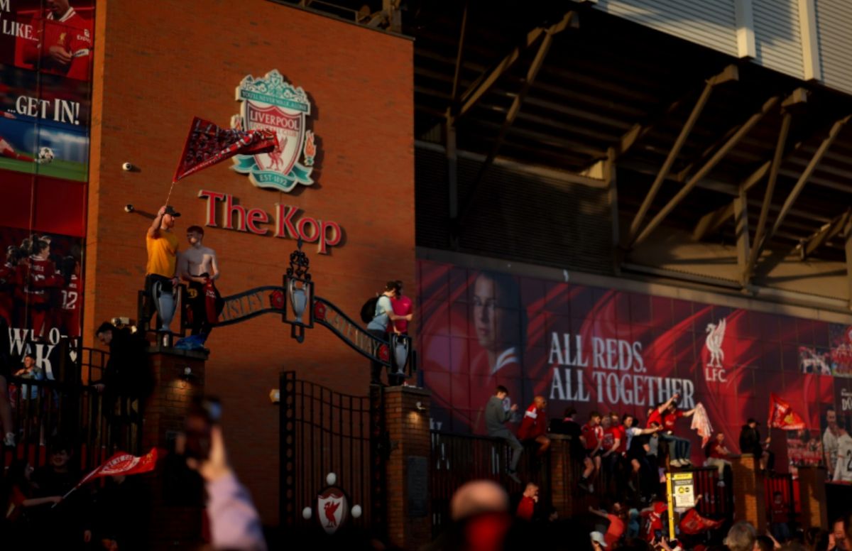 Liverpool Stadium Capacity: Anfield vs Europe's Top Arenas