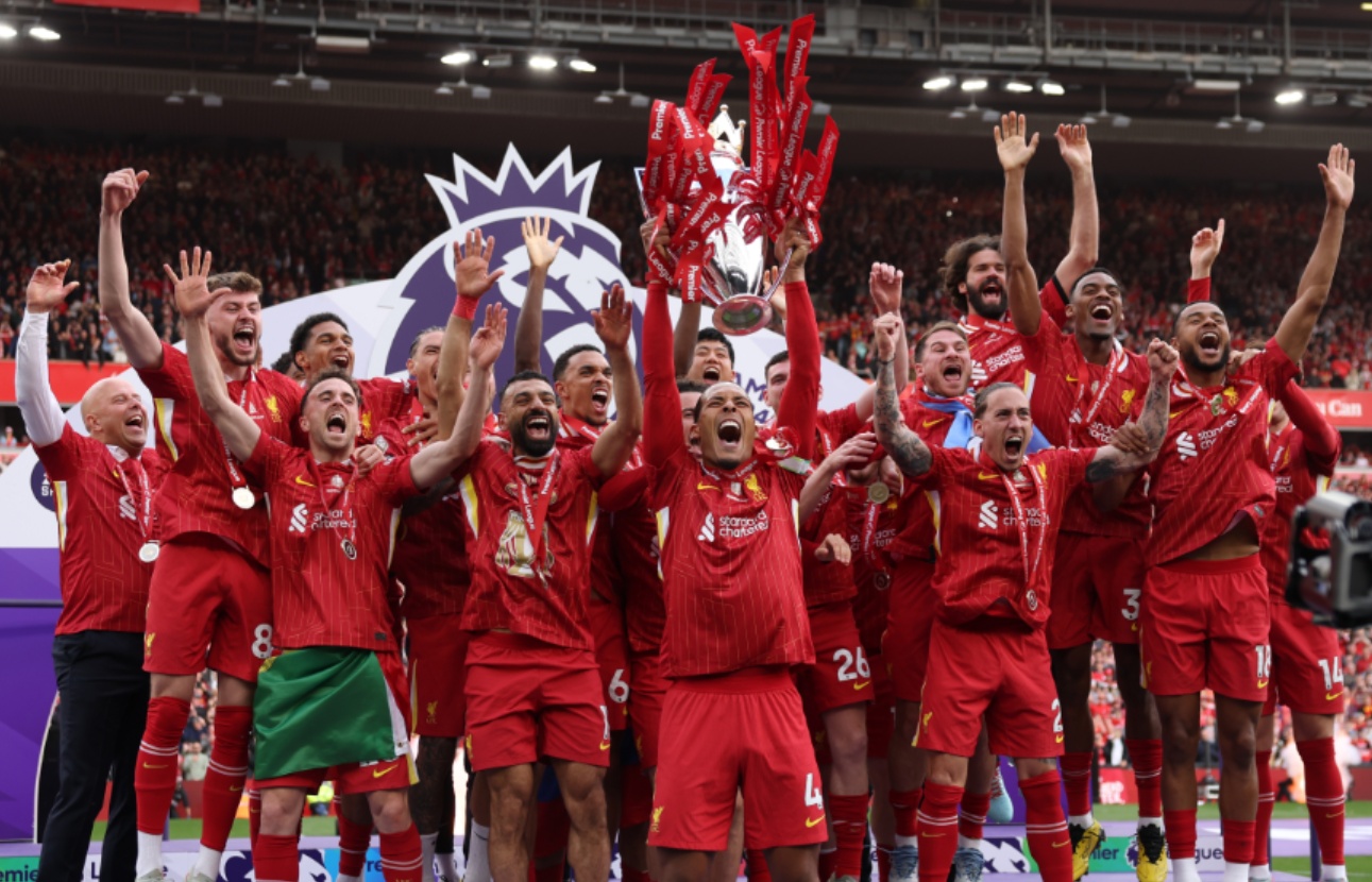 10 key Premier League dates for Liverpool as 2025/26 fixtures announced