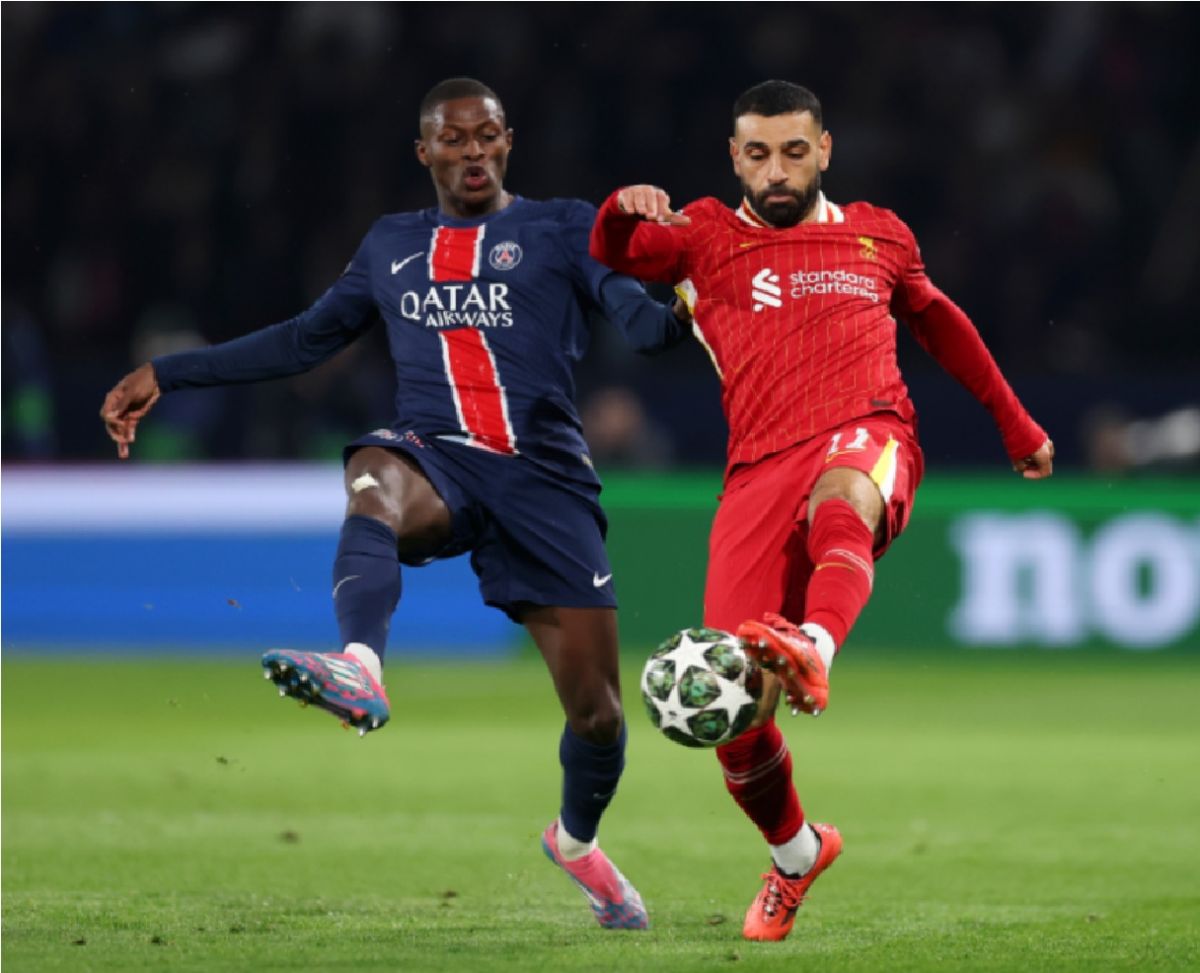 Liverpool rise to fourth in UEFA coefficient despite UCL round of 16 exit