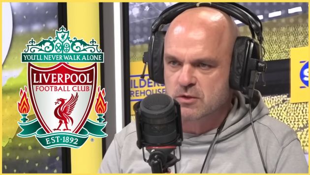 Danny Murphy: Liverpool will be nailed-on title favourites if they sign ...