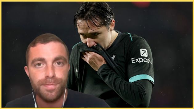 Federico Chiesa's new song from Liverpool fans heard before Brighton