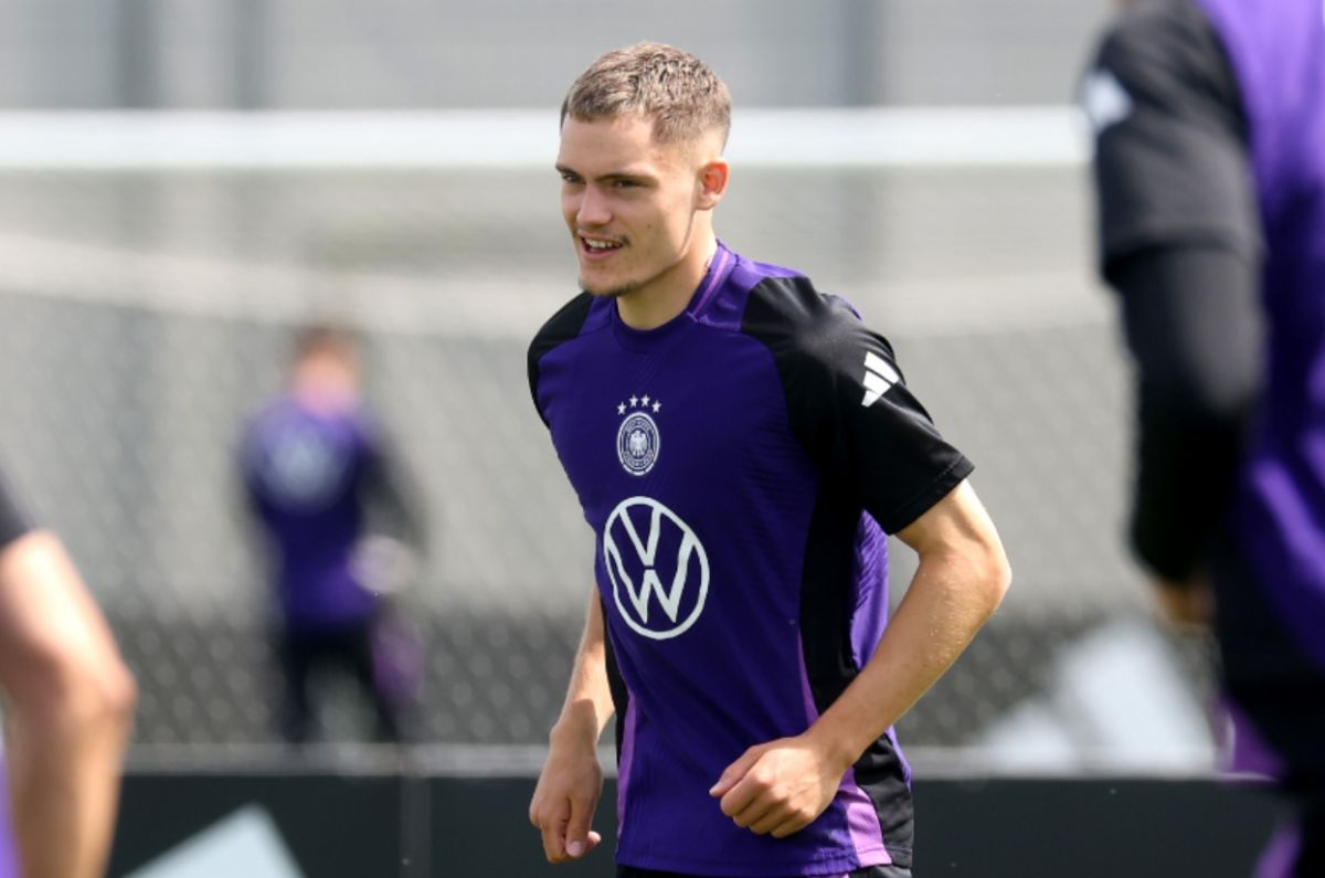 James Pearce confident that Liverpool will strike a deal for Florian Wirtz