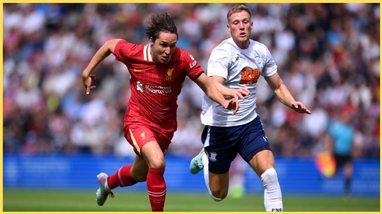 Seven clubs lining up potential Chiesa swoop after Liverpool omission