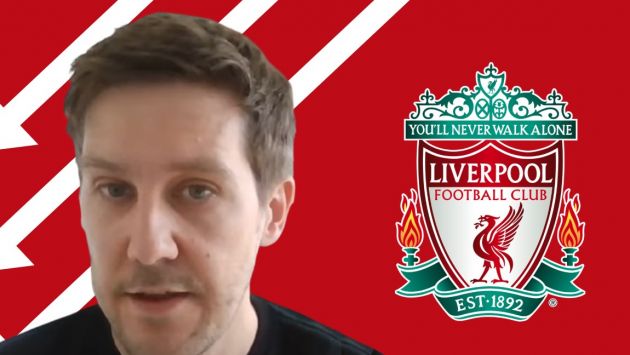 David Lynch 'concerned' by potential Liverpool centre-back solution