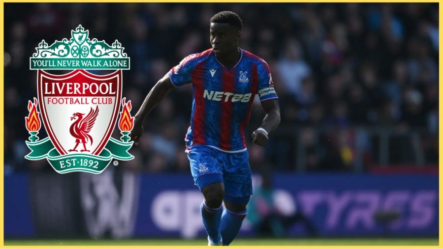 Liverpool waiting for 'signal from Palace' before making formal Guehi bid