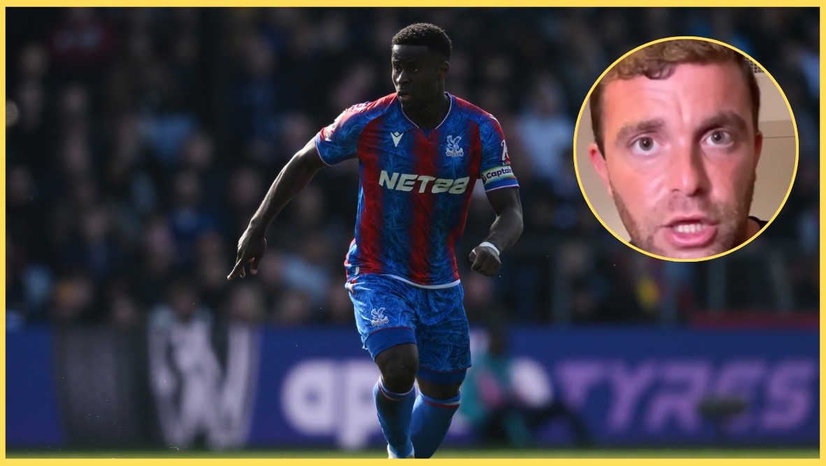 Romano: Liverpool will present their plans for Marc Guehi this week