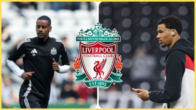 Keith Downie: Liverpool will end their interest in Isak if they sign ...