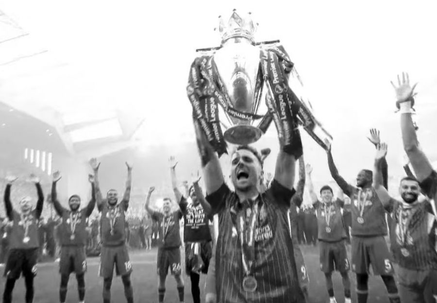 (Video) LFCTV ended their Diogo Jota tribute show with poignant montage