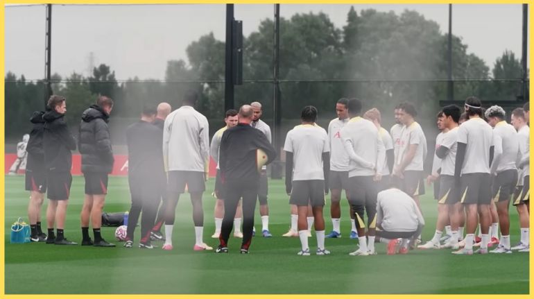 Luca Stephenson is 'expected to agree' new contract at Liverpool soon