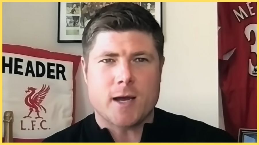 Neil Mellor 'enjoyed watching' Florian Wirtz in Liverpool's defeat to Milan