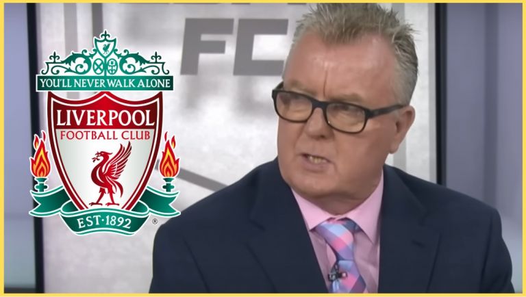 Steve Nicol baffled by Liverpool's "weird" pursuit of Alexander Isak