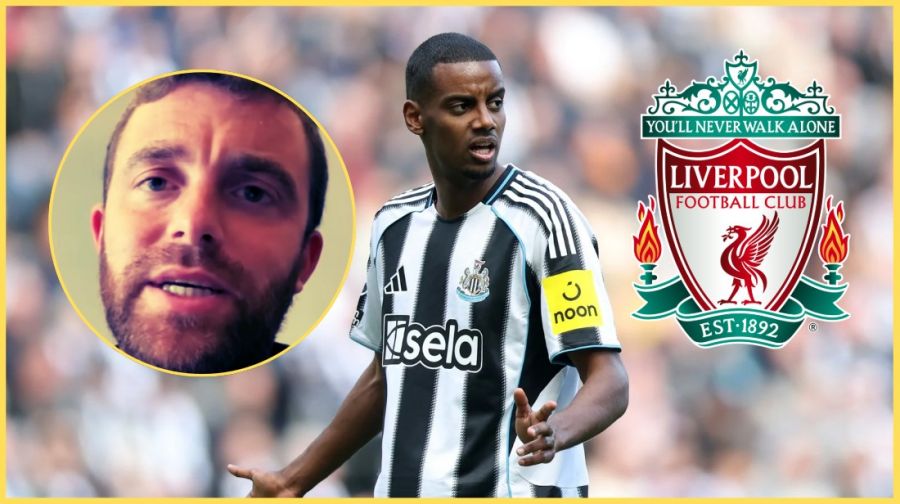 Fabrizio Romano: Liverpool to 'go very big' in Alexander Isak pursuit