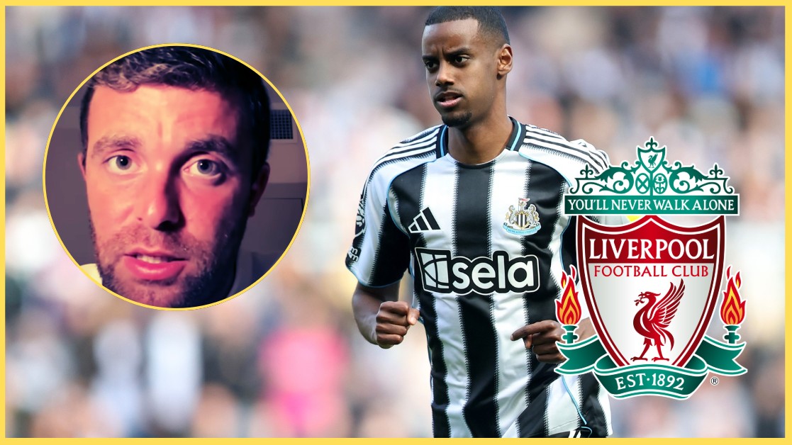 Romano: Isak open to Liverpool move as Reds ready to offer £120m