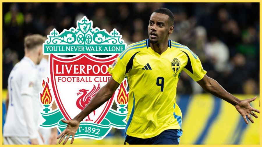 Liverpool's Alexander Isak transfer efforts just got hotter with ...