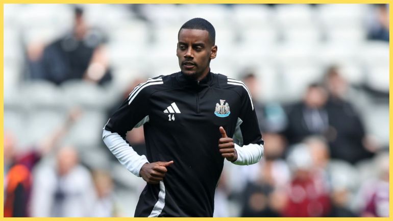 Alexander Isak Biography – Age, Height, Career, Net Worth & Family