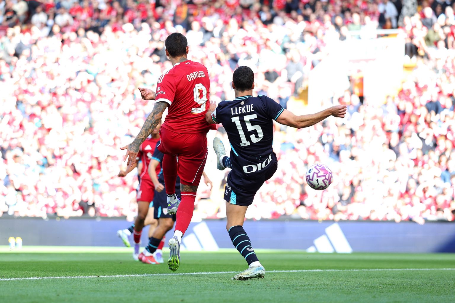 Ben Jacobs drops decisive Liverpool transfer update amid Nunez talks