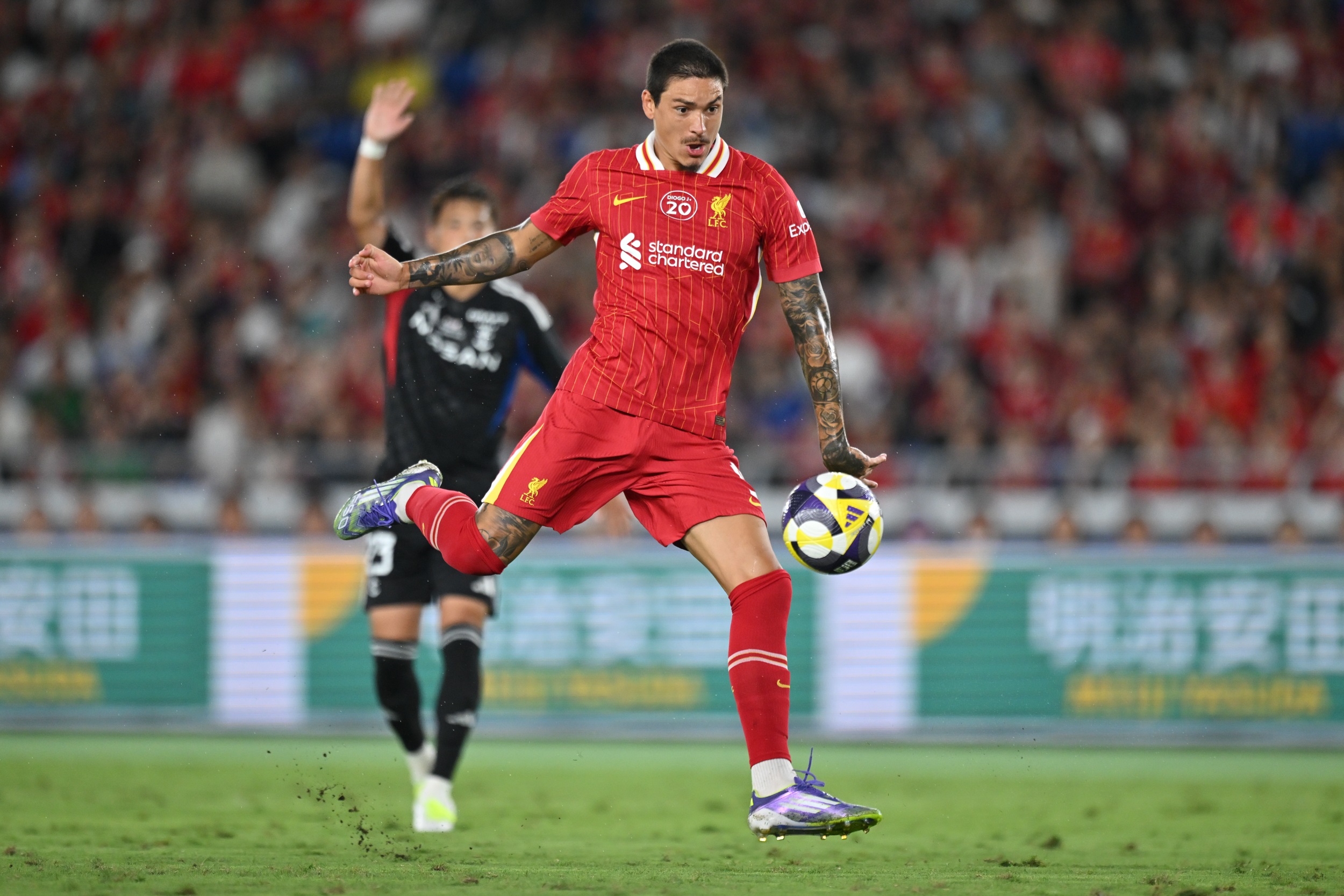 Fabrizio Romano drops big Darwin Nunez transfer update this morning