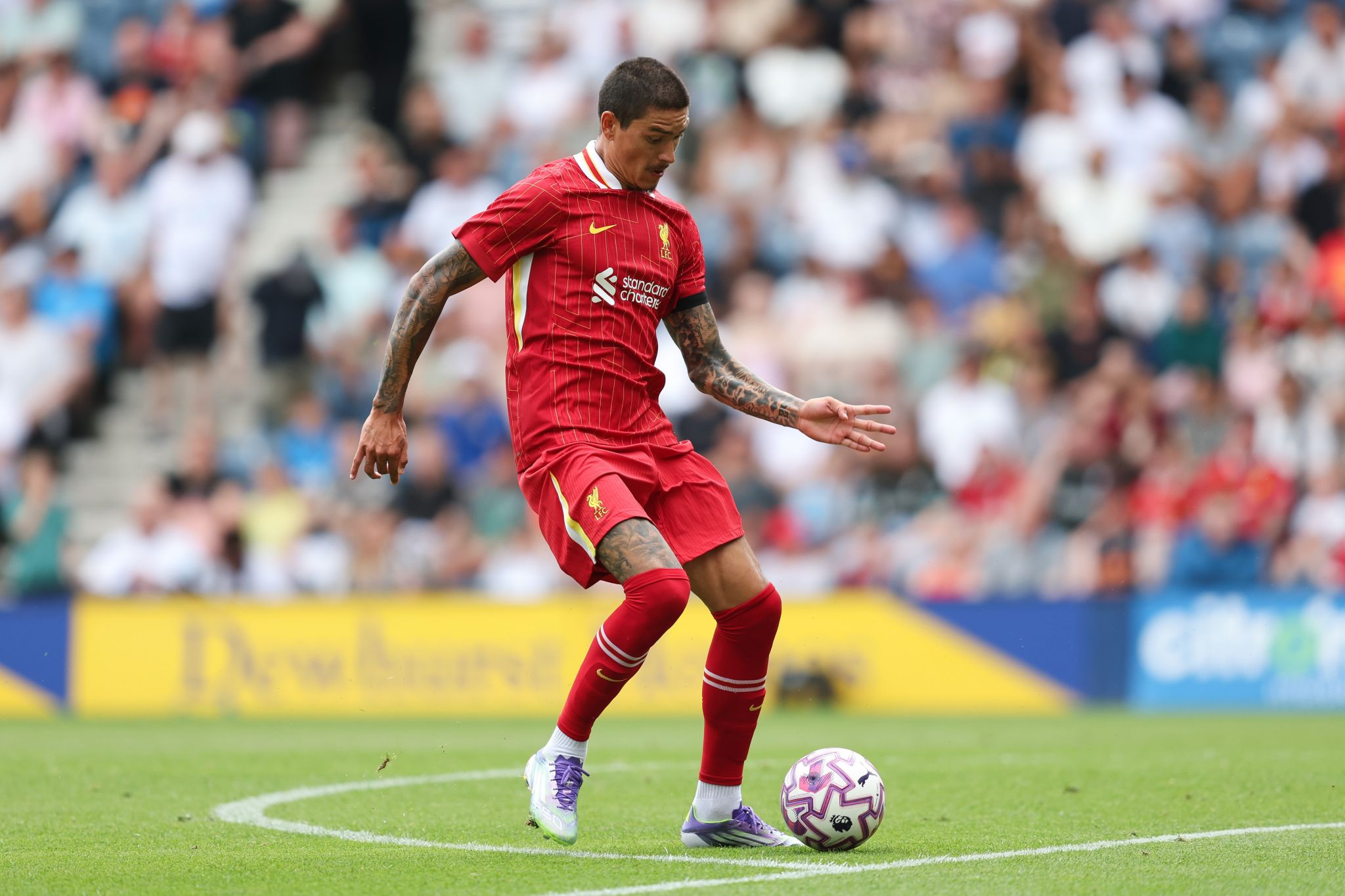 Darwin Nunez getting closer to Liverpool exit after big Romano update