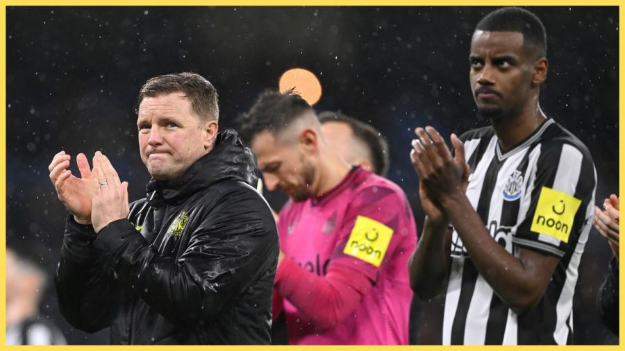 Eddie Howe just handed Liverpool huge Alexander Isak transfer boost