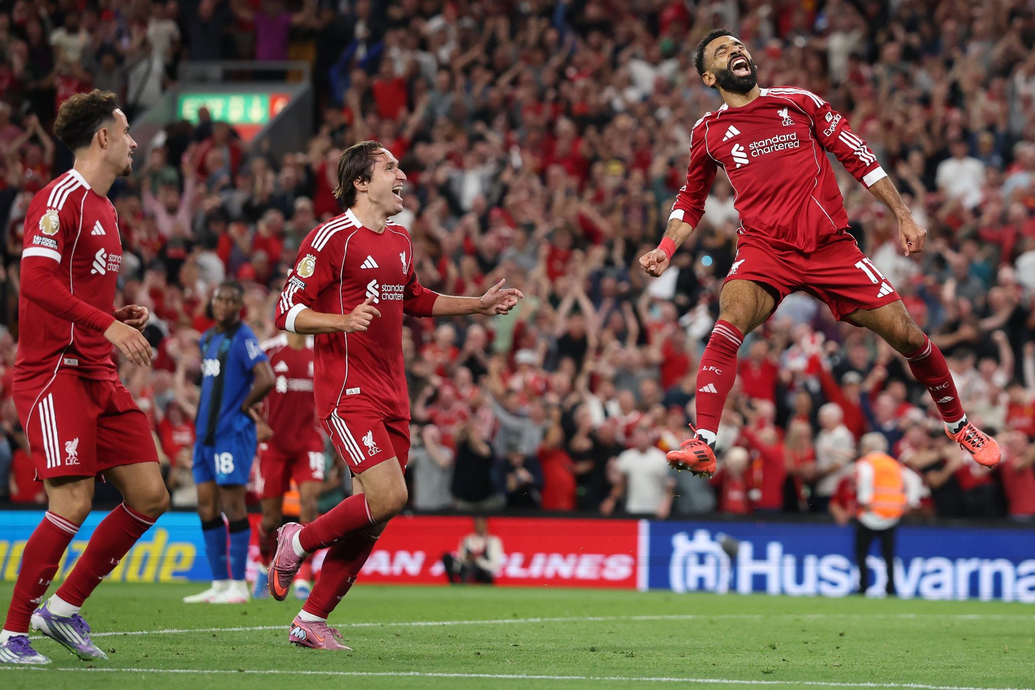 Fabrizio Romano relays major Chiesa comments after Liverpool goal