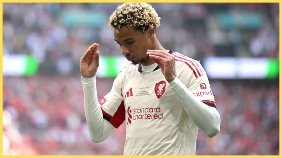 What Hugo Ekitike just did in Liverpool training will drop jaws