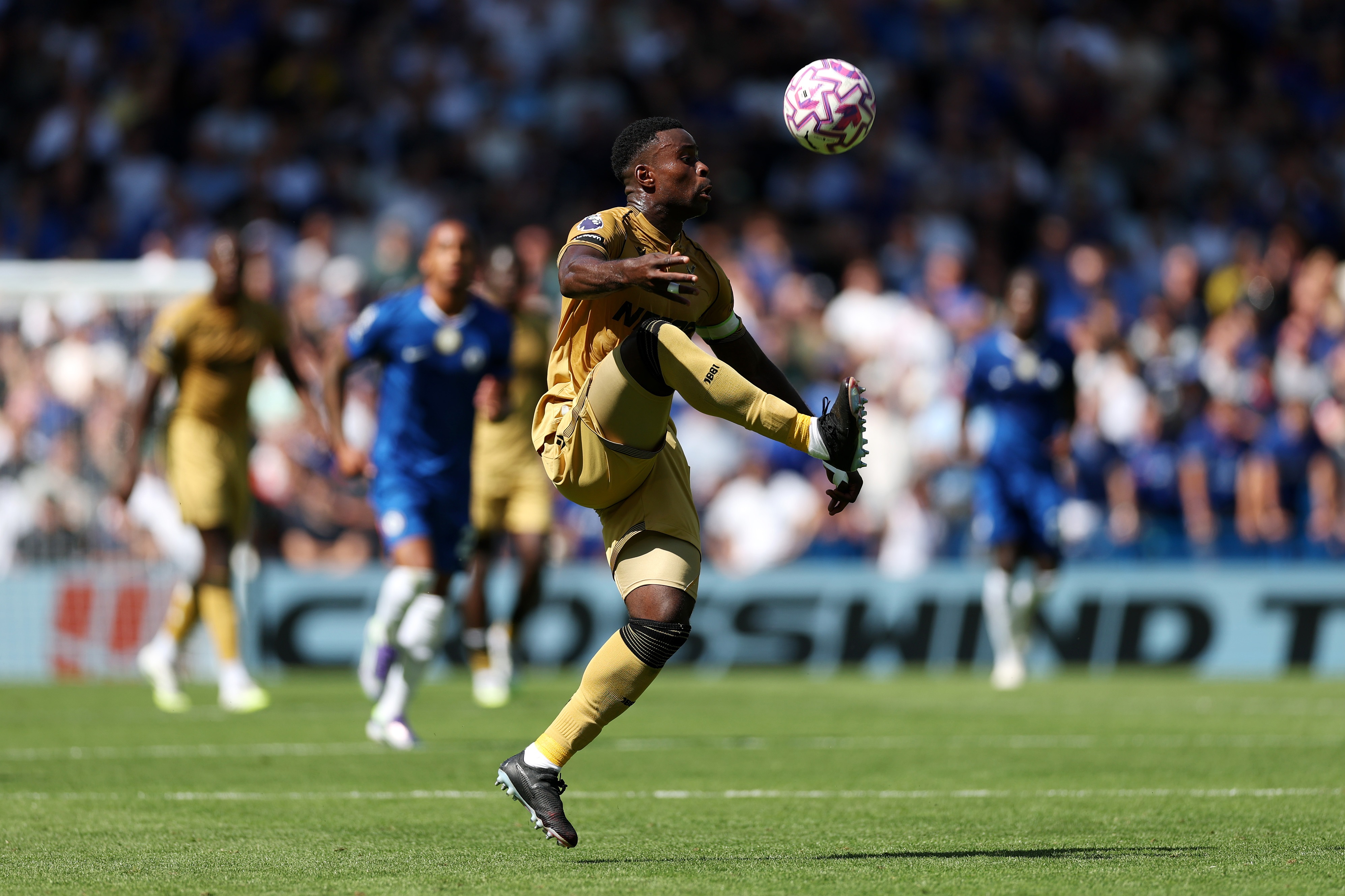 Fabrizio Romano drops major Marc Guehi to Liverpool transfer statement