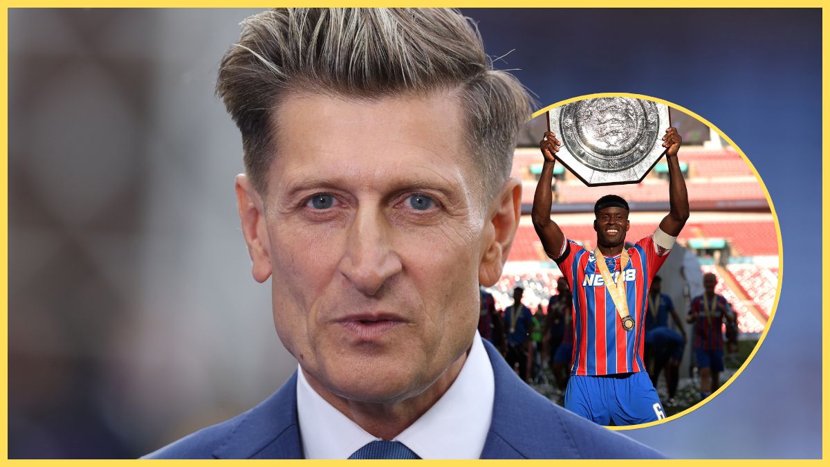 Marc Guehi to Liverpool transfer looks on after Steve Parish comments