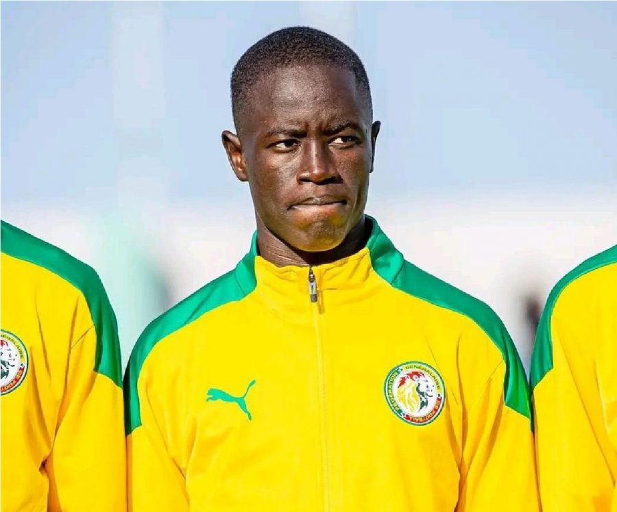 Sidy Barhama Ndiaye has been 'making a brilliant impression' at Liverpool