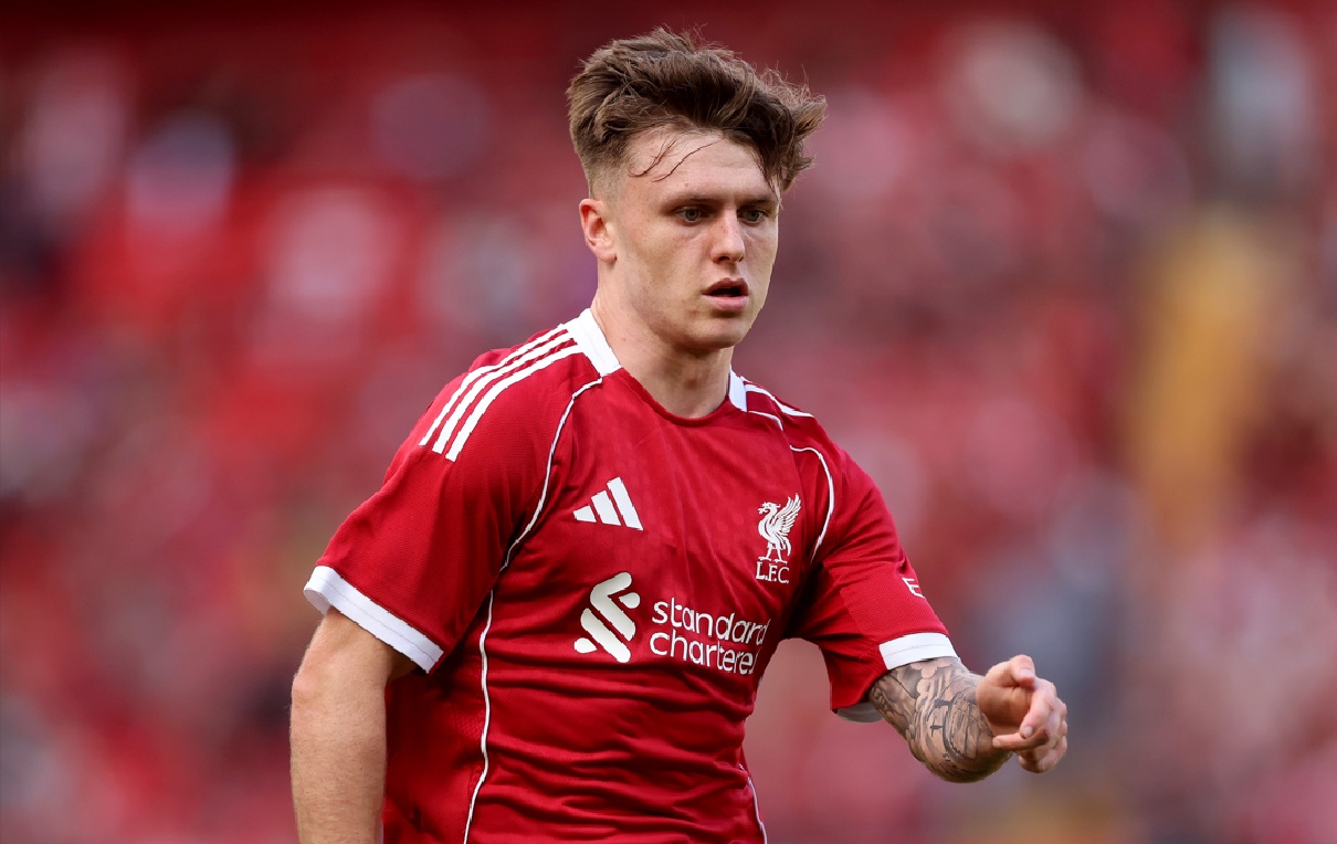 Ben Doak set to join Bournemouth from Liverpool in £25m transfer