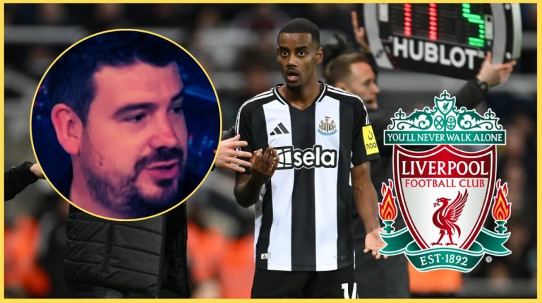 Alex Crook: Liverpool won't pay £150m for Alexander Isak