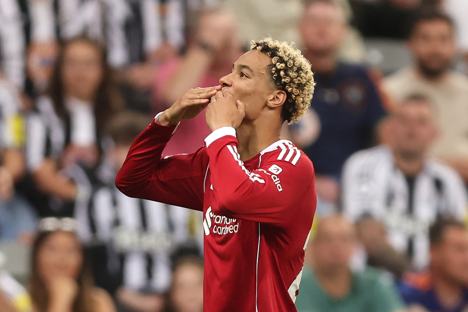 Ornstein shares Liverpool line-up insight ahead of Atletico meeting