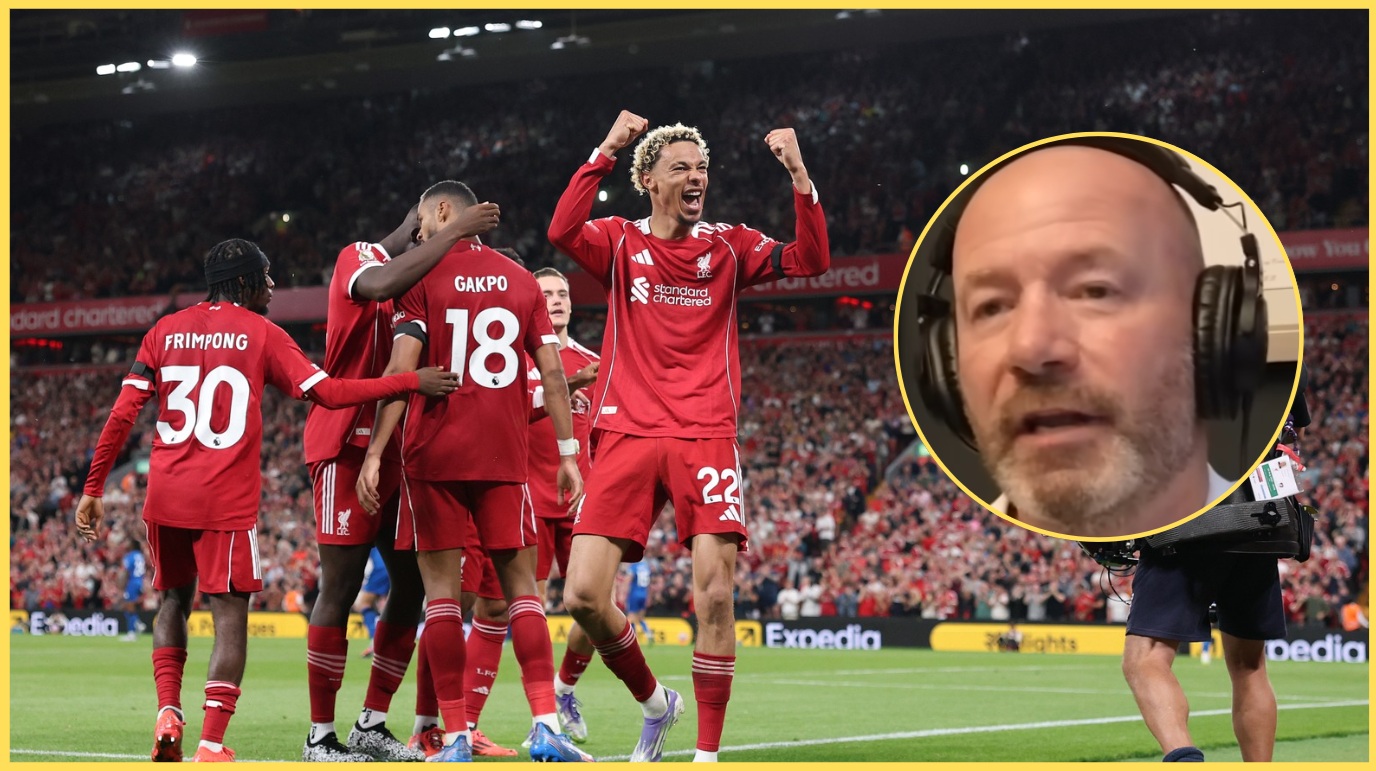 'Very promising' - Shearer praises Hugo Ekitike after Premier League debut