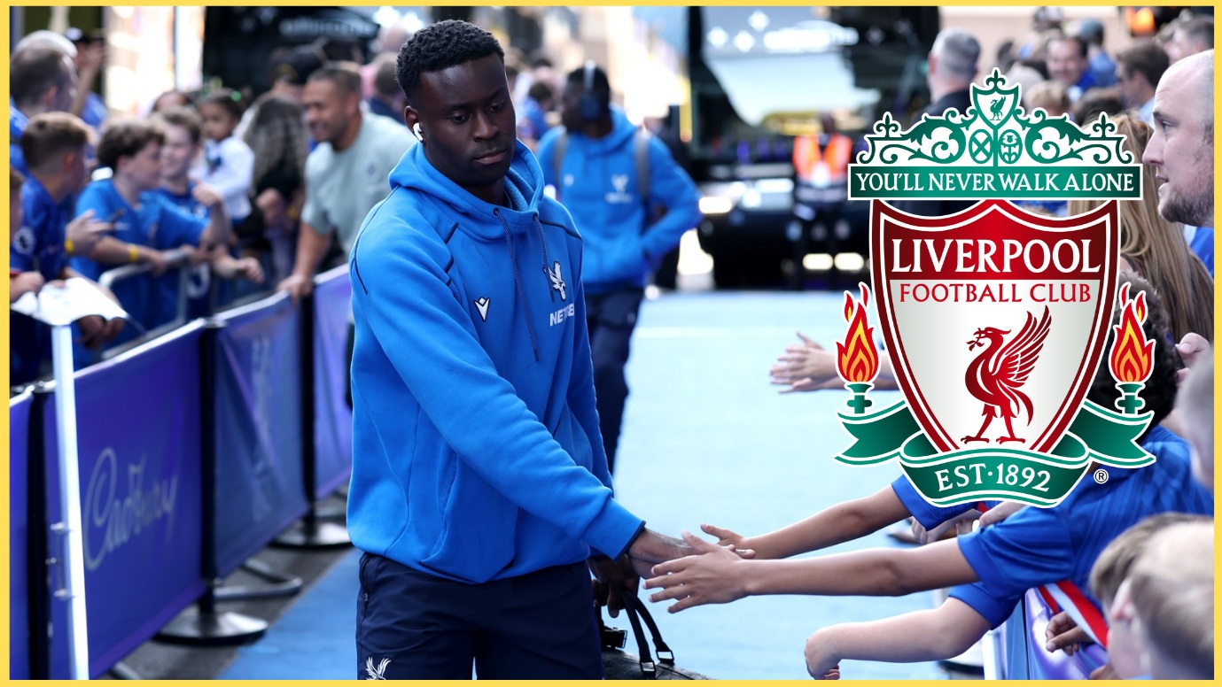 Mick Brown: Palace unlikely to sell both Guehi and Eze this month