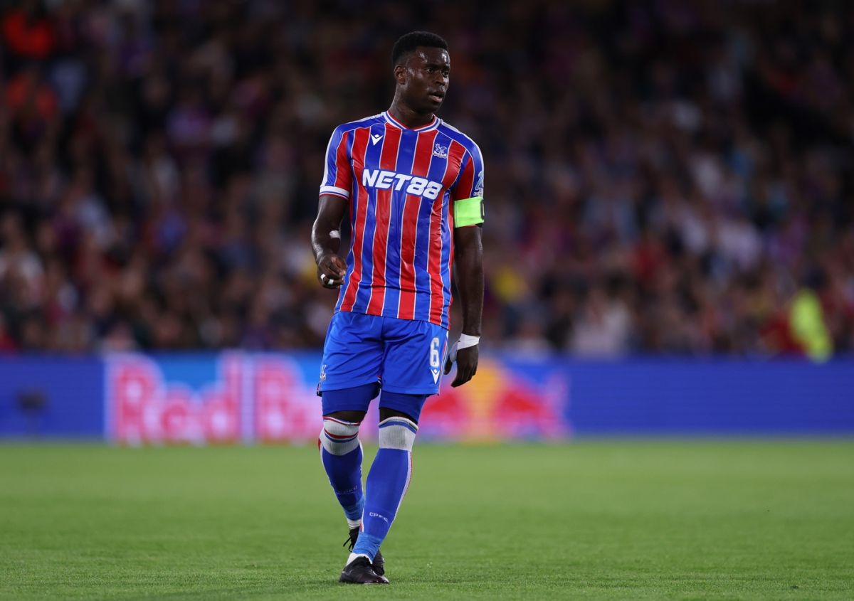 Fabrizio Romano: Liverpool 'are ready' to make their move for Marc Guehi