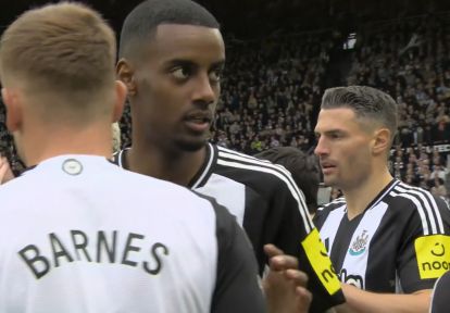 Craig Hope: Newcastle hierarchy harden their stance over Alexander Isak