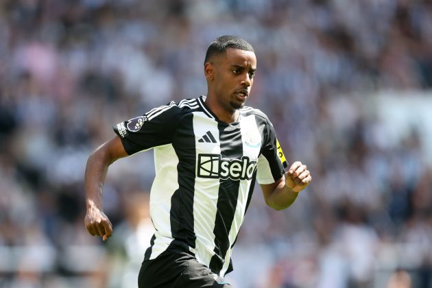 Lee Ryder hint suggests second Liverpool bid for Isak could be imminent
