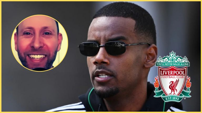 Ben Jacobs: Liverpool are 'prepared to bid again' for Alexander Isak