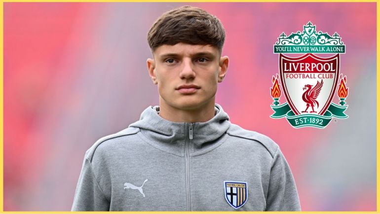 Adam Summerton Liverpool FC - The Empire of The Kop