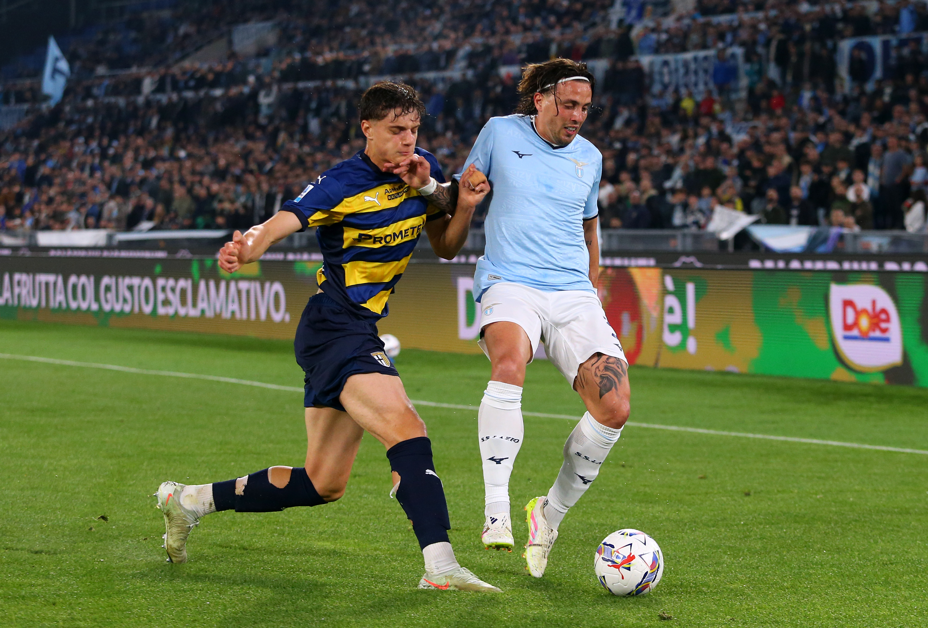 Adam Summerton: Liverpool-linked Giovanni Leoni is 'going to be a star'