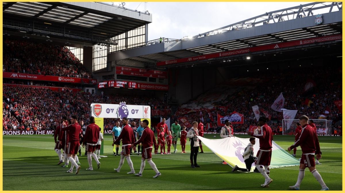 Kerkez praised for 'strong' first-half display for Liverpool against ...