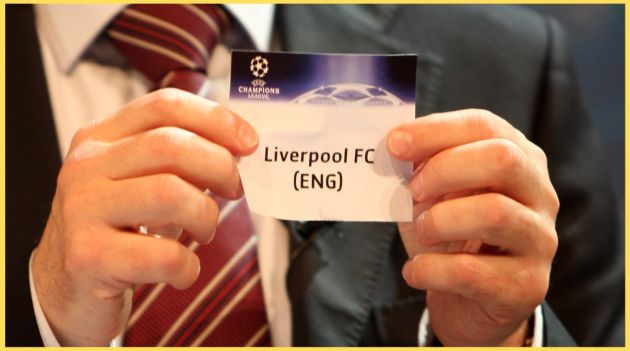 Liverpool to face both Madrid clubs in tough Champions League draw